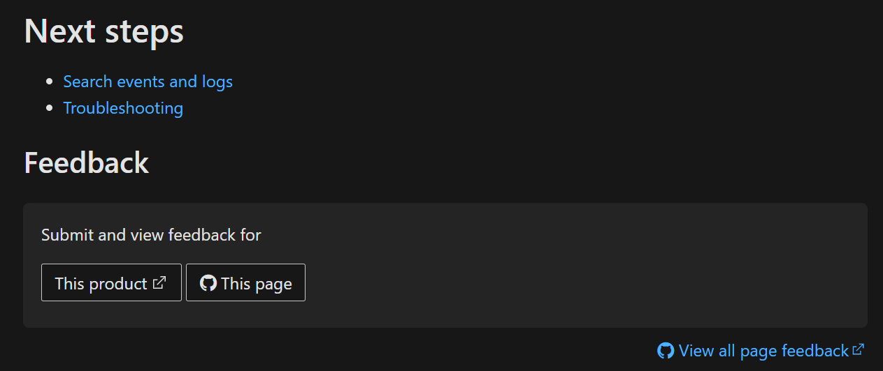 GitHub Report Issue Button